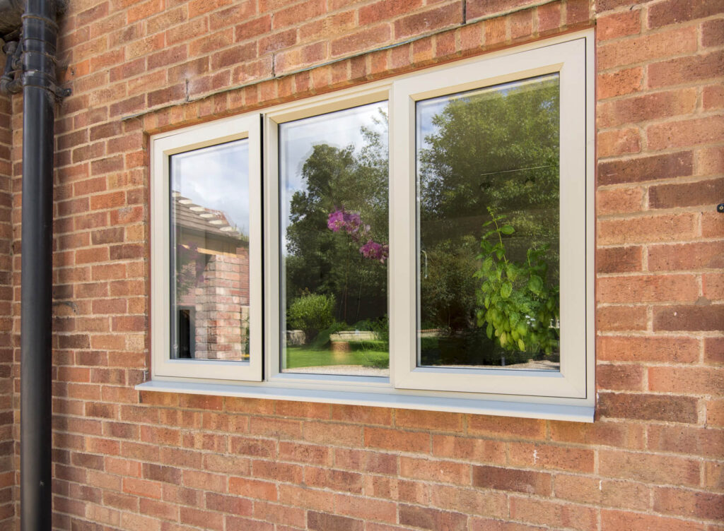 High Performance Slimline Aluminium Windows
