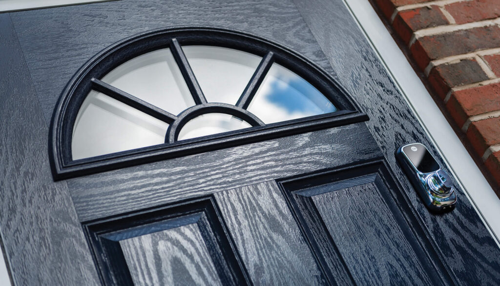 Discover our Range of Composite Doors