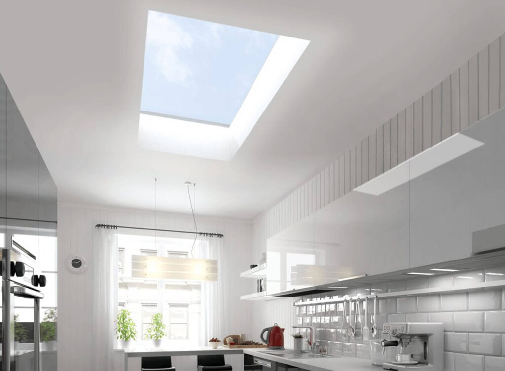 Ultraframe Flat Rooflights