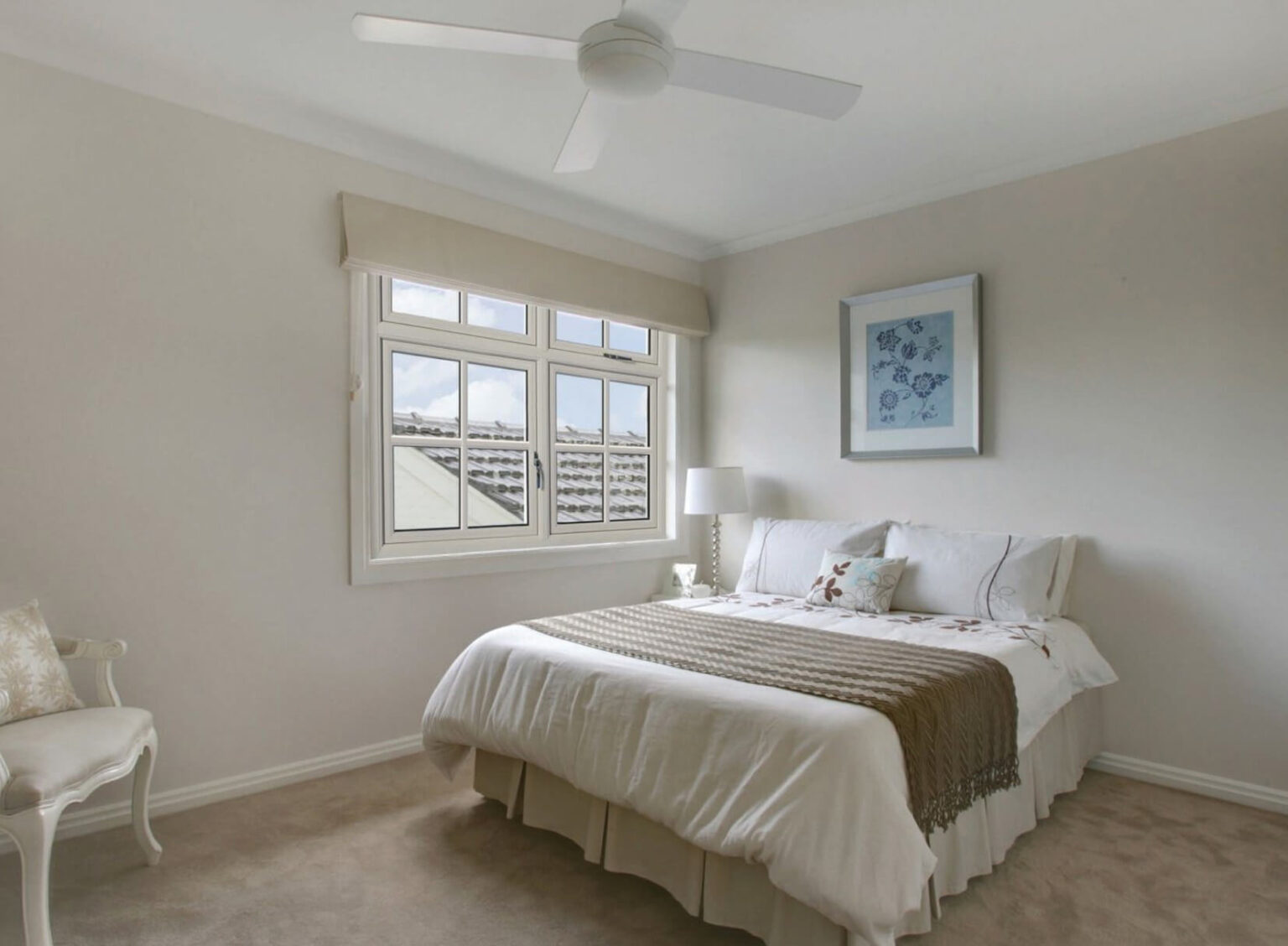 Traditional Flush Sash Windows