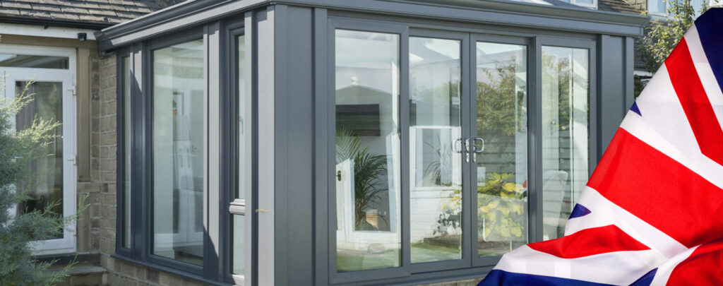 Genuine Ultraframe Conservatories