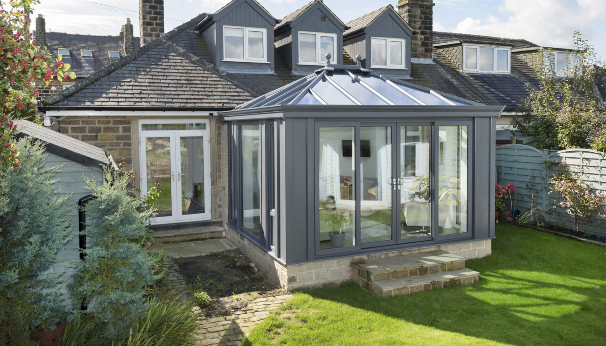 Genuine Ultraframe Conservatories