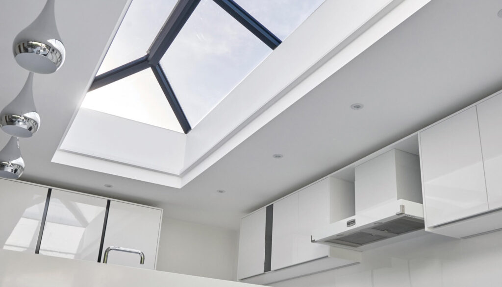 Ultraframe Flat Rooflights