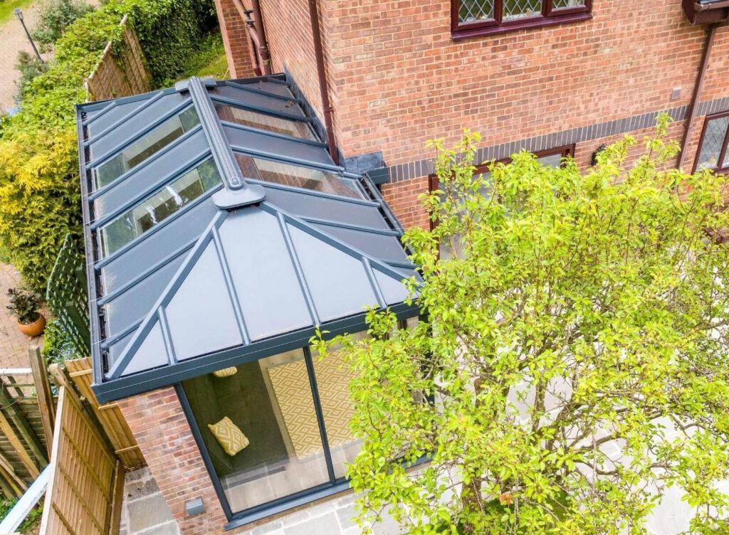 Solid Roof Conservatories