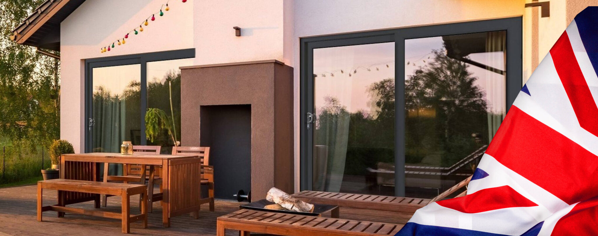 uPVC Patio Doors