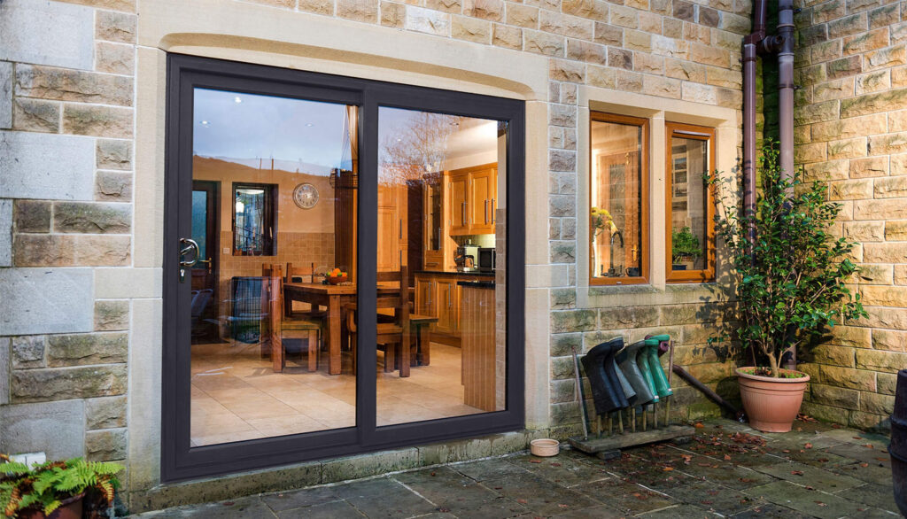 uPVC Patio Doors