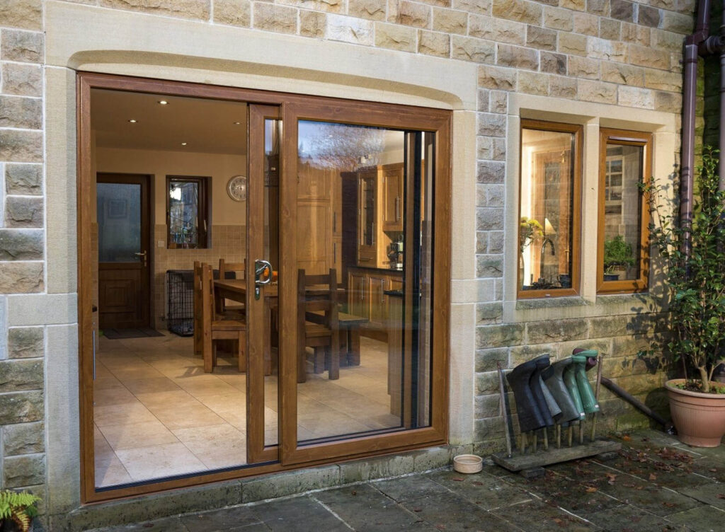 uPVC Patio Doors