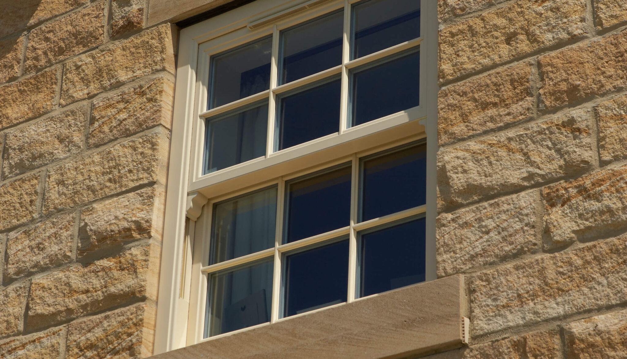 A-Rated Sliding Sash Windows