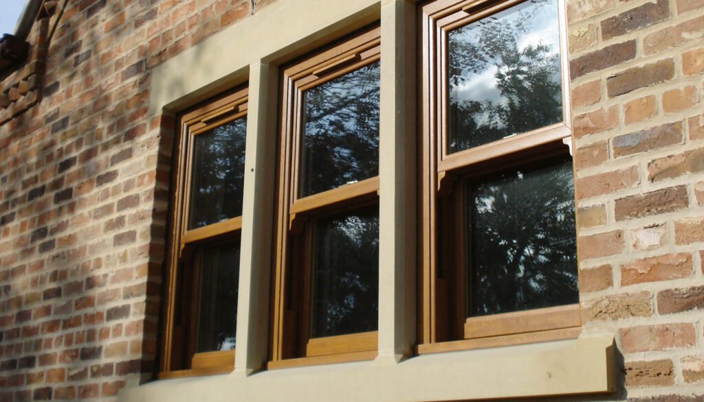 A-Rated Sliding Sash Windows